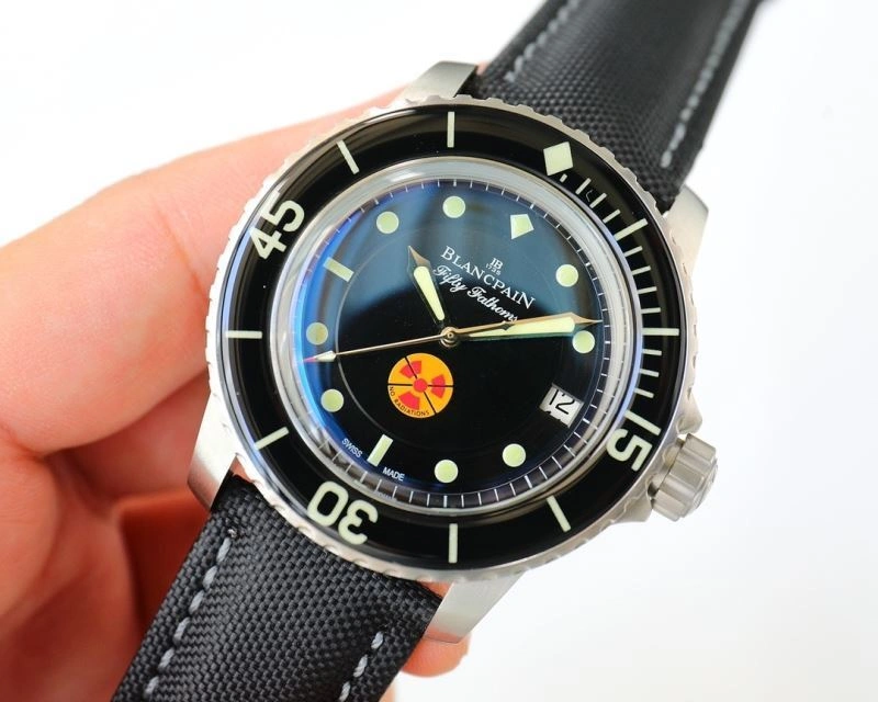 Legit BLANCPAIN Watches