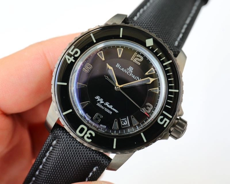 Legit BLANCPAIN Watches