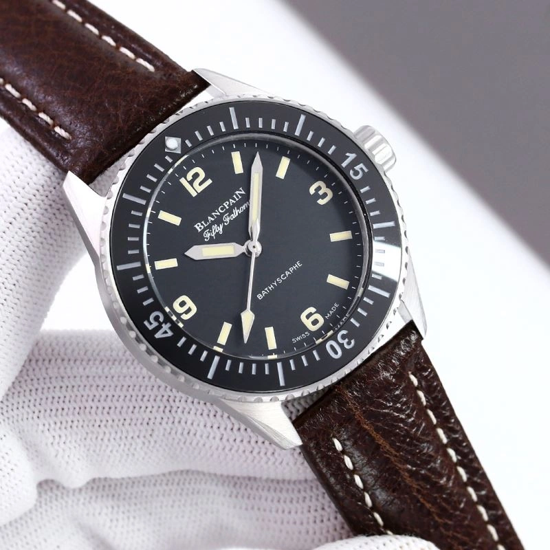 Brand-authenticated BLANCPAIN Watches