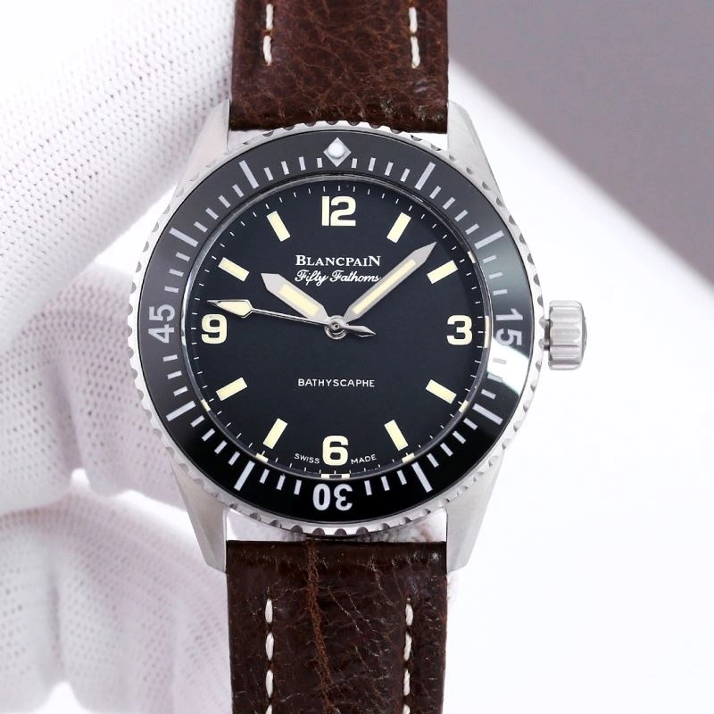 Brand-authenticated BLANCPAIN Watches