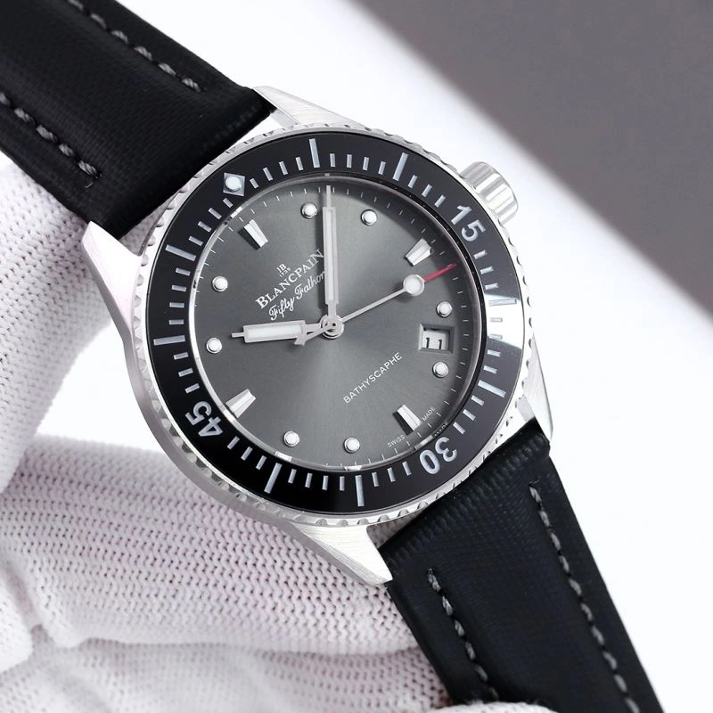 Brand-authenticated BLANCPAIN Watches