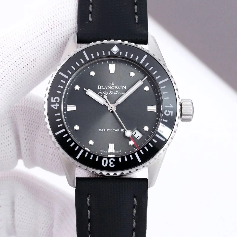 Brand-authenticated BLANCPAIN Watches