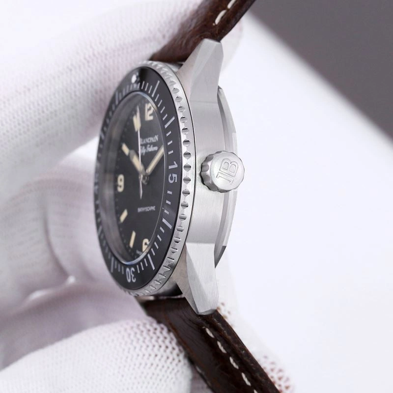 Brand-authenticated BLANCPAIN Watches
