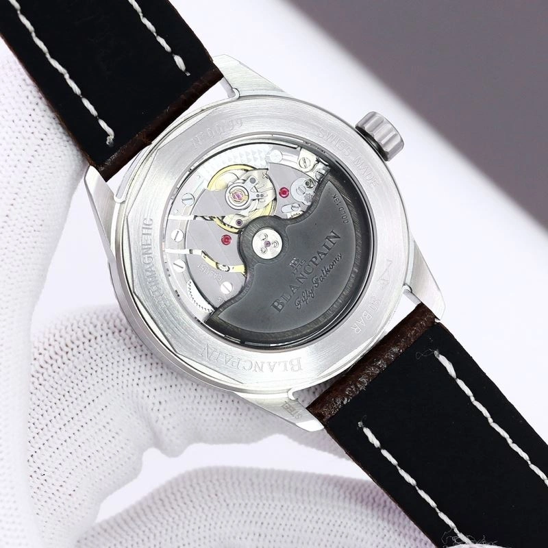 Brand-authenticated BLANCPAIN Watches