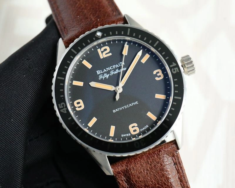 Top mirror BLANCPAIN Watches