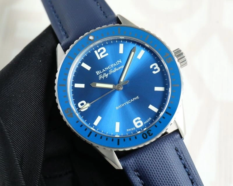 Top mirror BLANCPAIN Watches