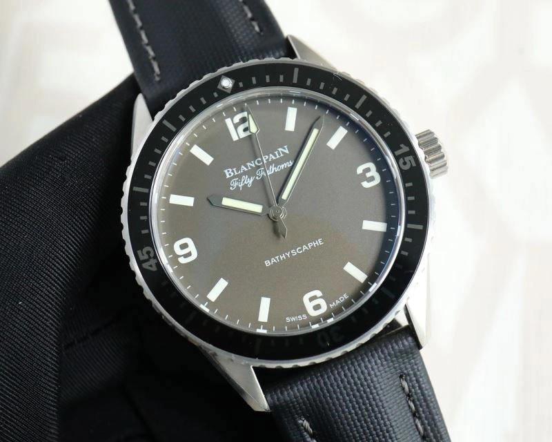Top mirror BLANCPAIN Watches