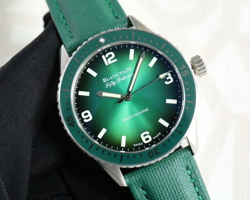 Top mirror BLANCPAIN Watches