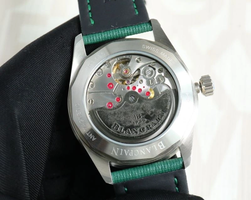 Top mirror BLANCPAIN Watches