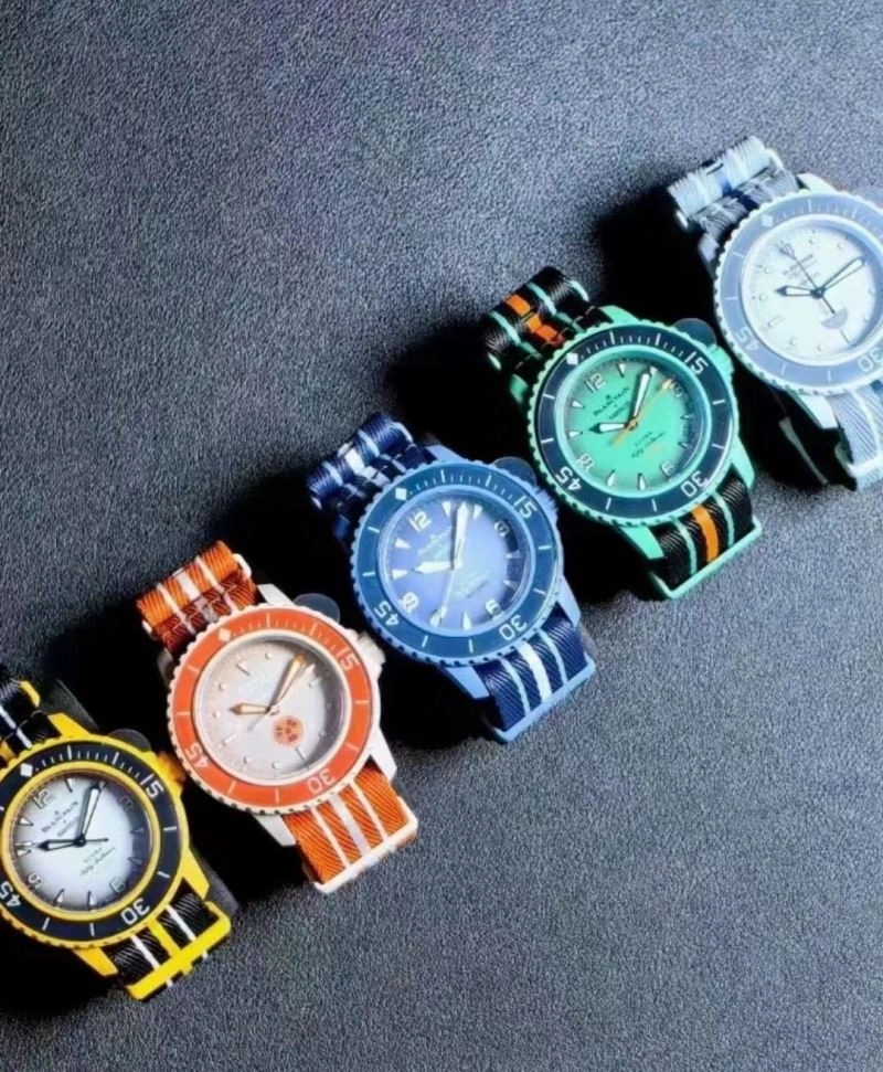 Legit BLANCPAIN Watches