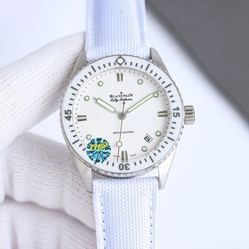 Official BLANCPAIN Watches