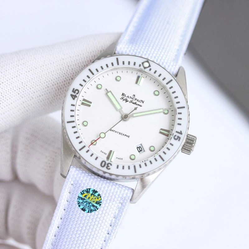 Official BLANCPAIN Watches