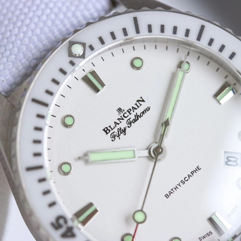 Official BLANCPAIN Watches
