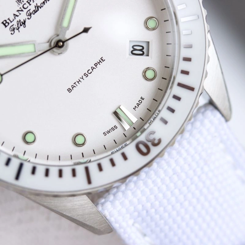 Official BLANCPAIN Watches