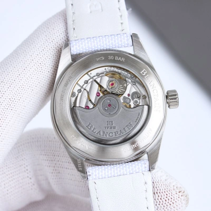 Official BLANCPAIN Watches