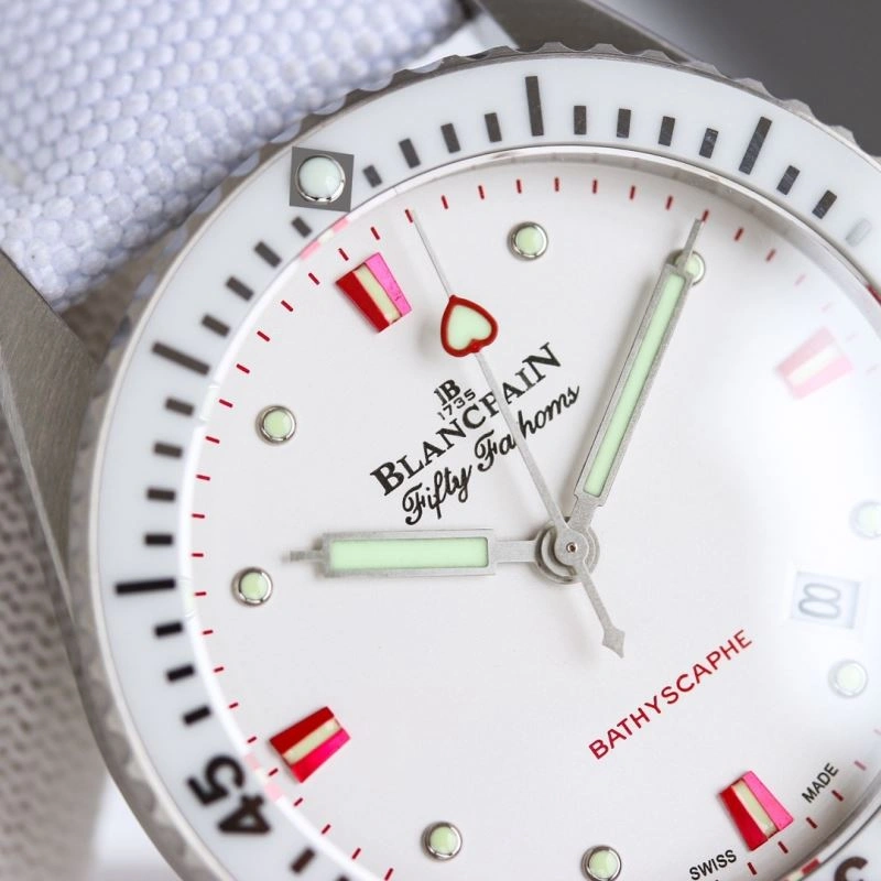 Perfect replica BLANCPAIN Watches