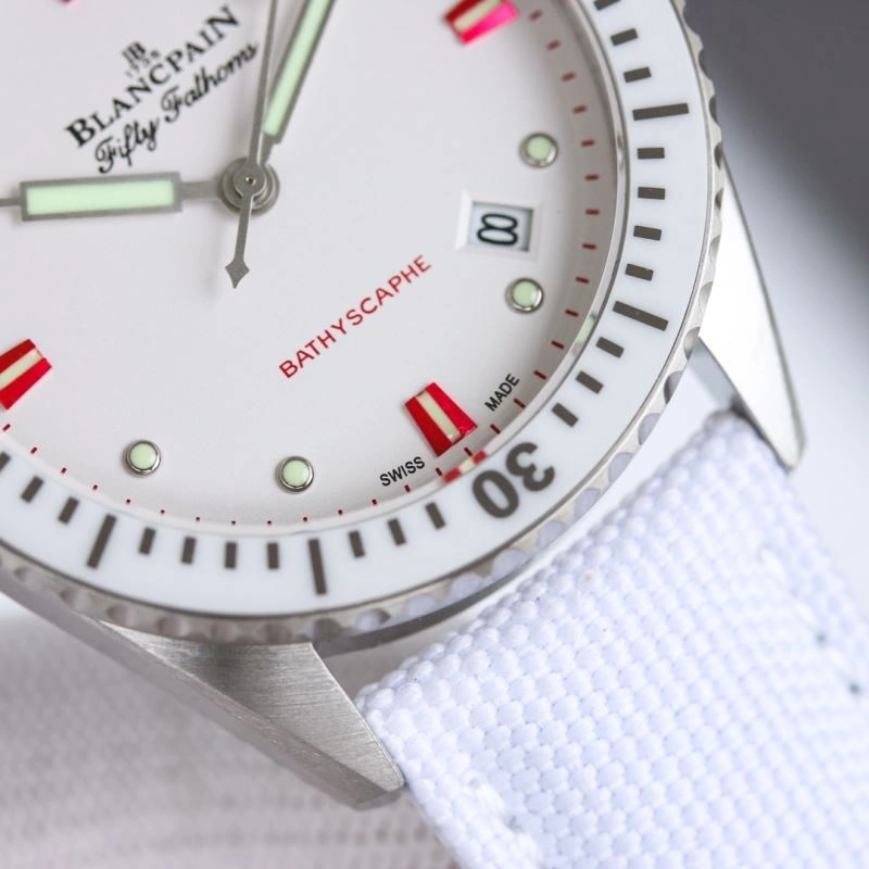Perfect replica BLANCPAIN Watches