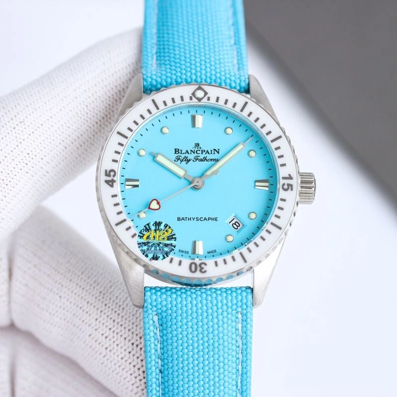 Genuine BLANCPAIN Watches
