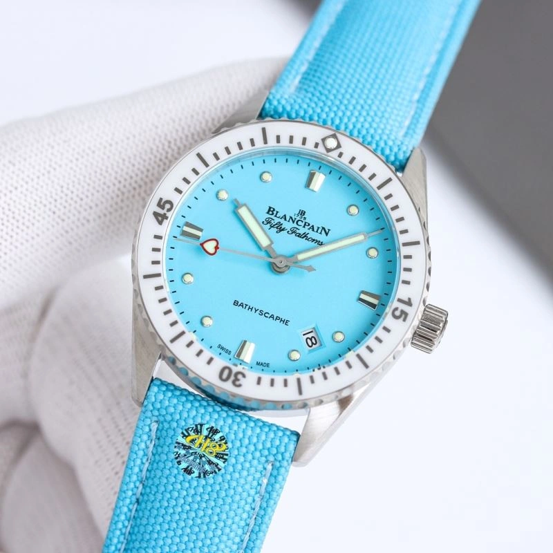 Genuine BLANCPAIN Watches