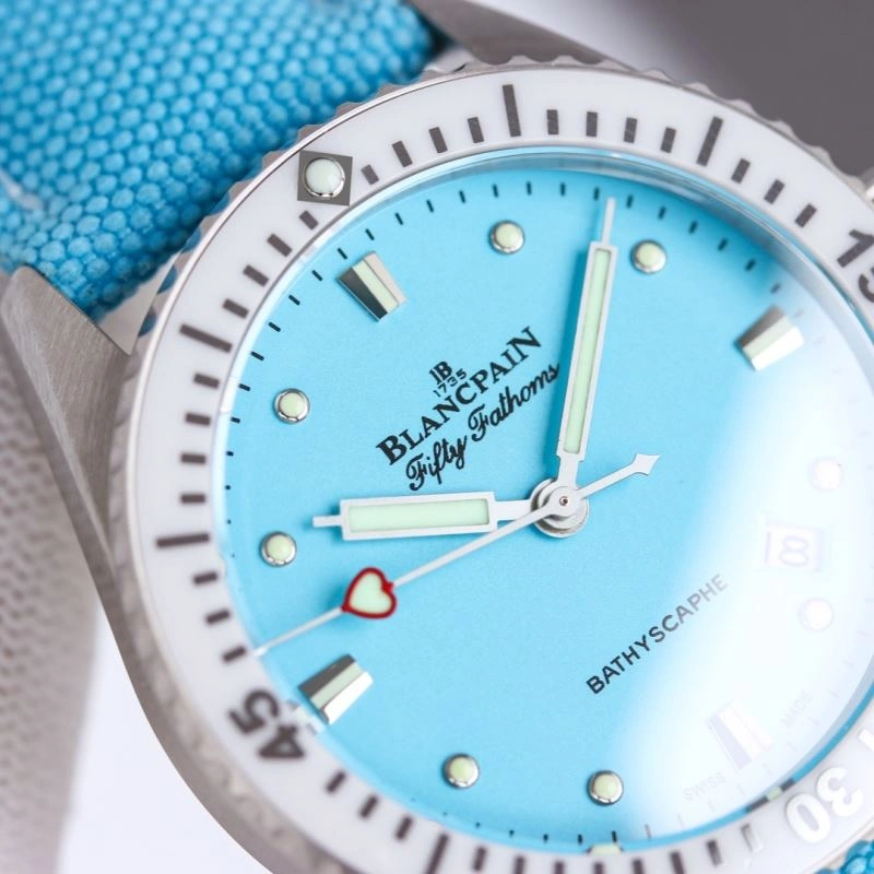 Genuine BLANCPAIN Watches