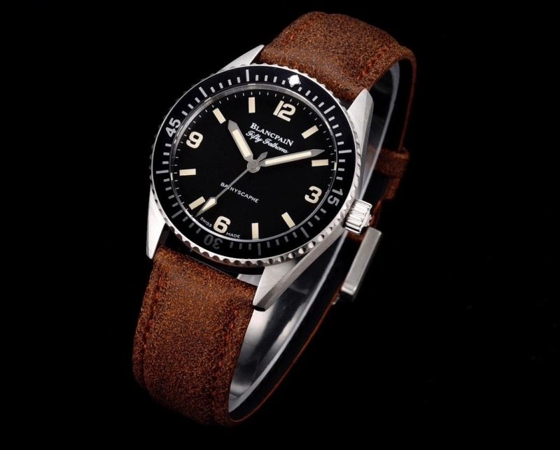 Official BLANCPAIN Watches