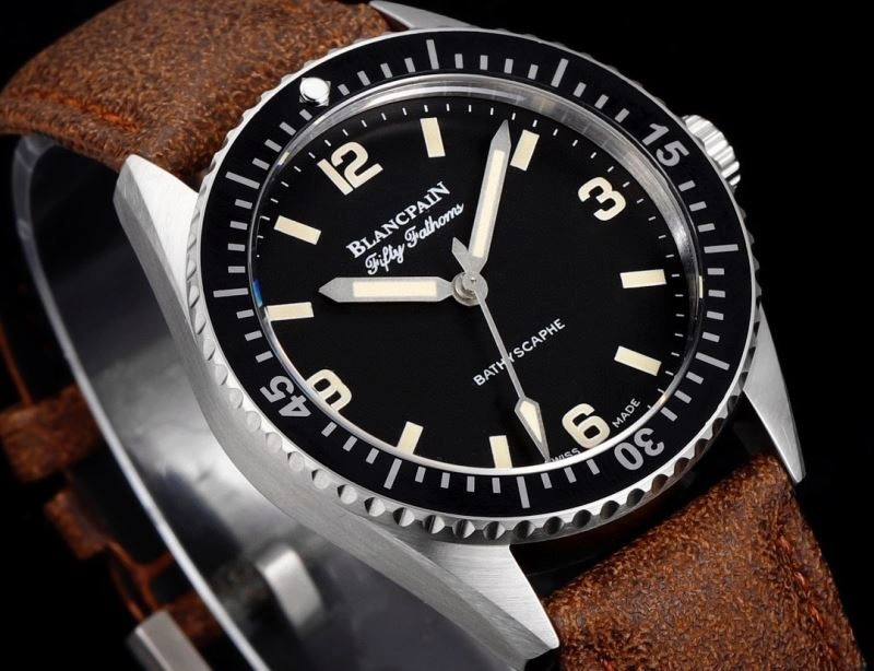 Official BLANCPAIN Watches