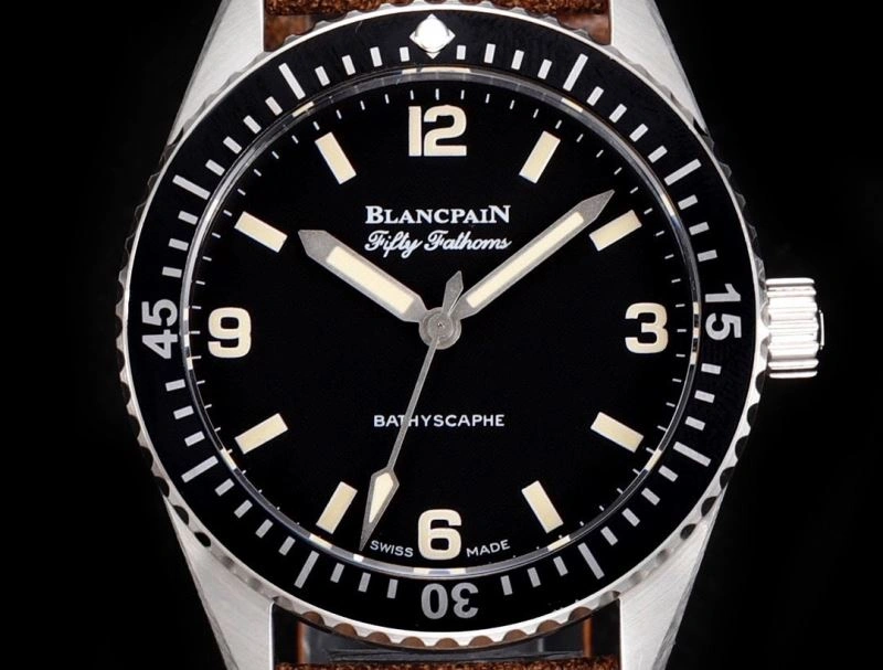 Official BLANCPAIN Watches