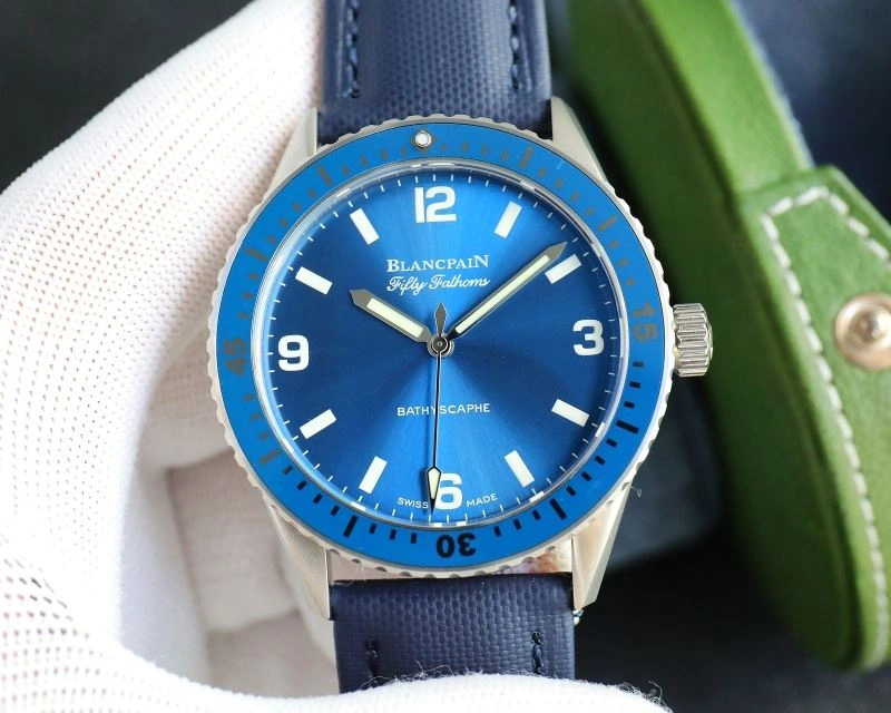 Perfect replica BLANCPAIN Watches