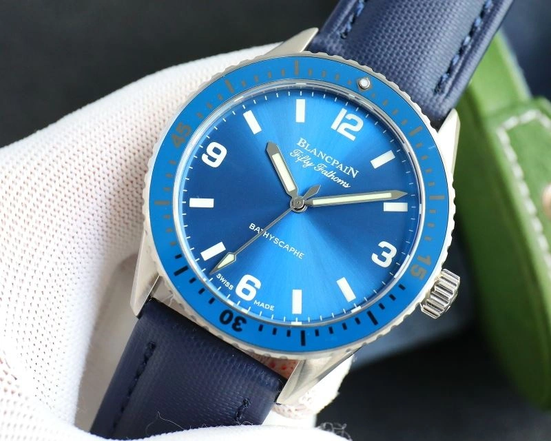 Perfect replica BLANCPAIN Watches