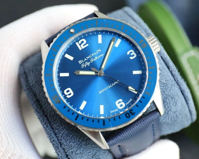 Perfect replica BLANCPAIN Watches
