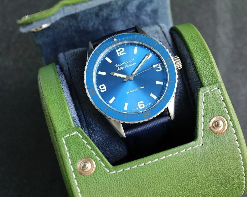 Perfect replica BLANCPAIN Watches