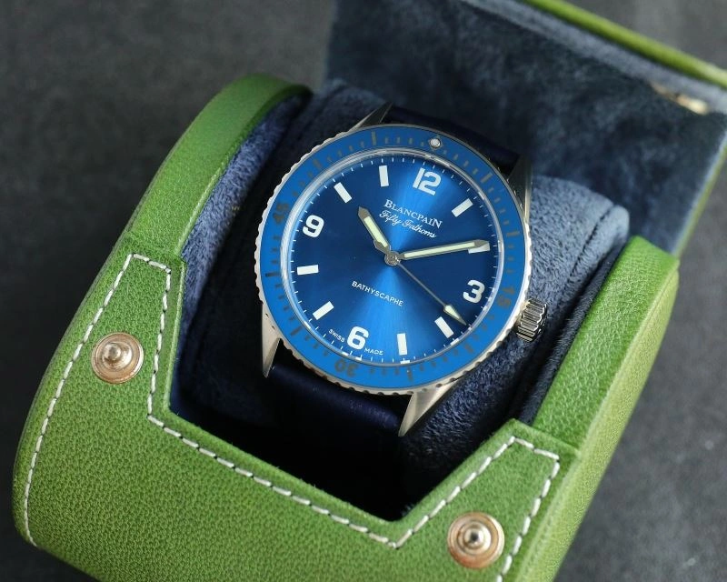 Perfect replica BLANCPAIN Watches