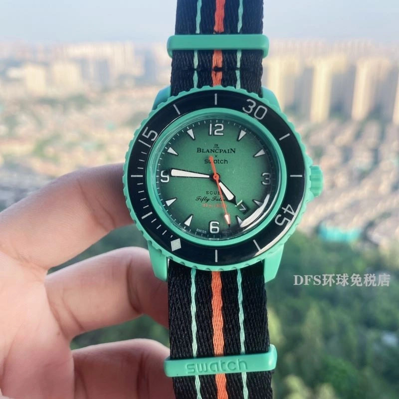 Indistinguishable BLANCPAIN Watches