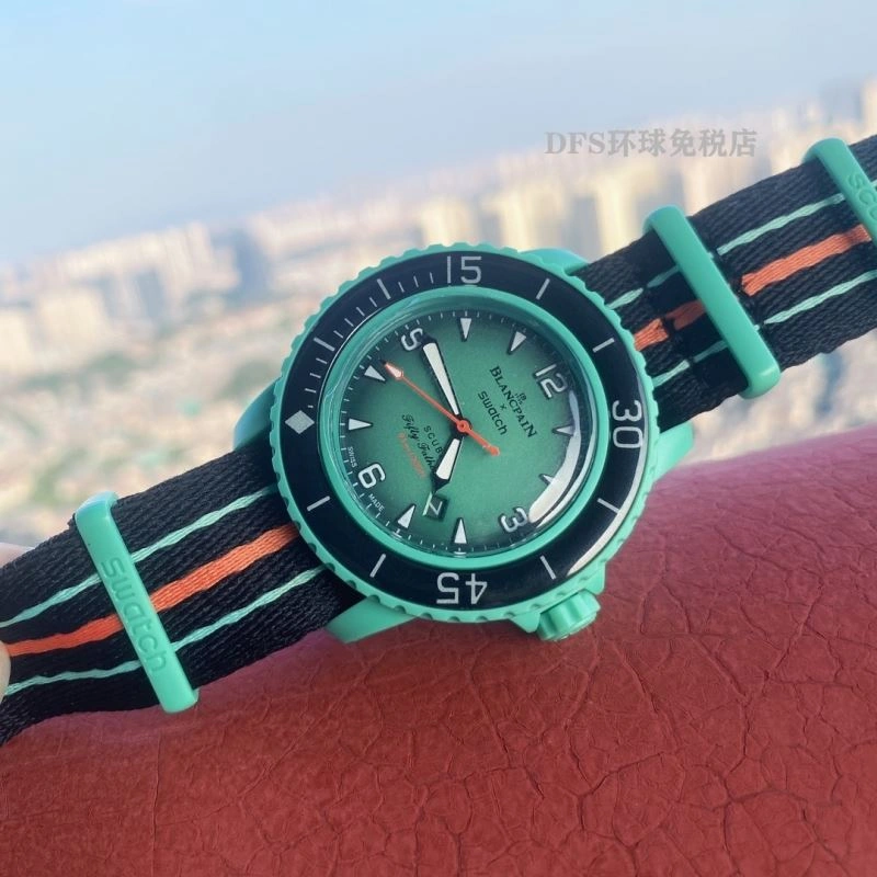 Indistinguishable BLANCPAIN Watches