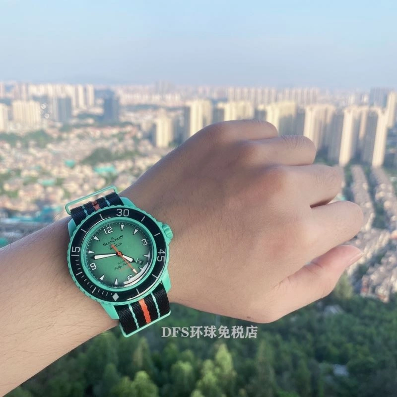 Indistinguishable BLANCPAIN Watches