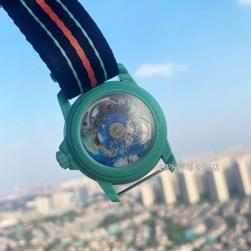 Indistinguishable BLANCPAIN Watches
