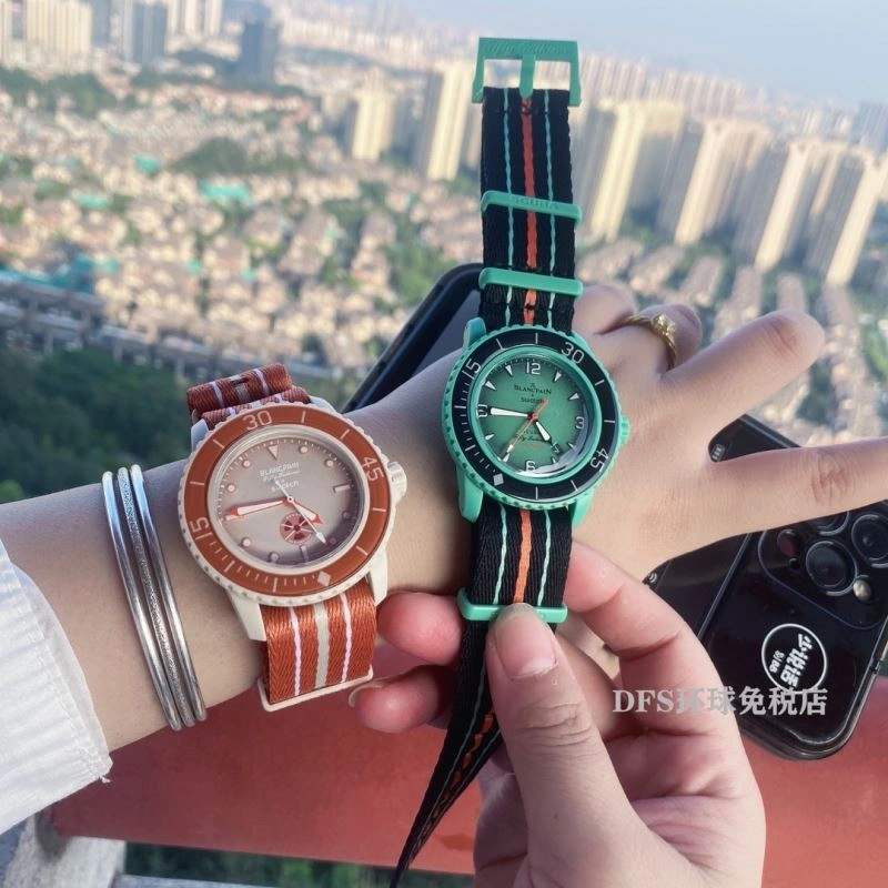 Indistinguishable BLANCPAIN Watches