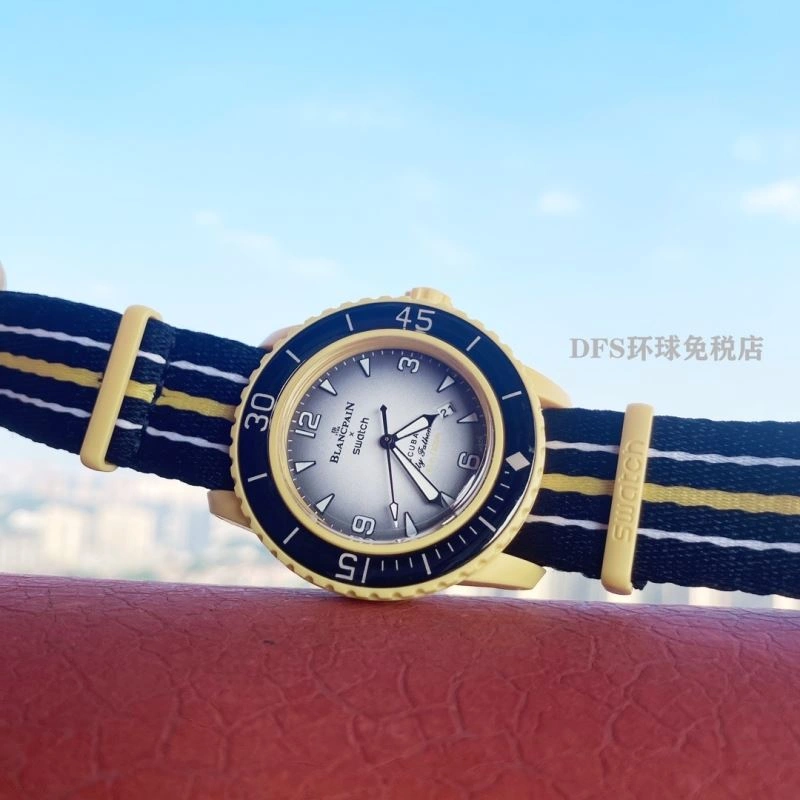 Brand-authenticated BLANCPAIN Watches