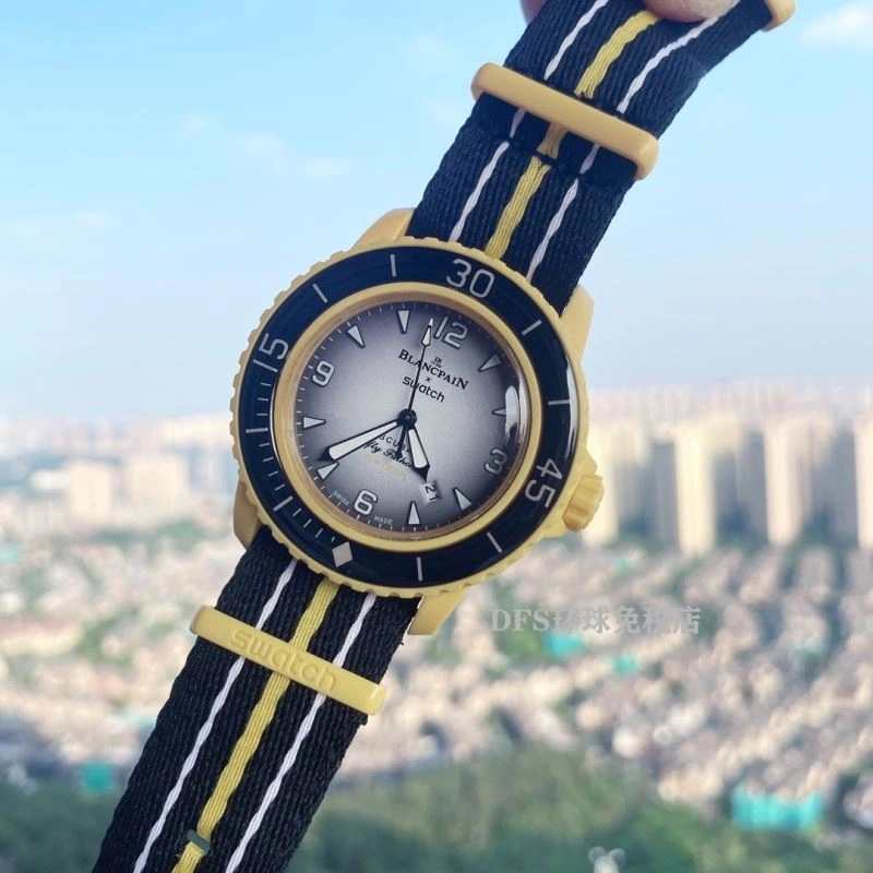Brand-authenticated BLANCPAIN Watches