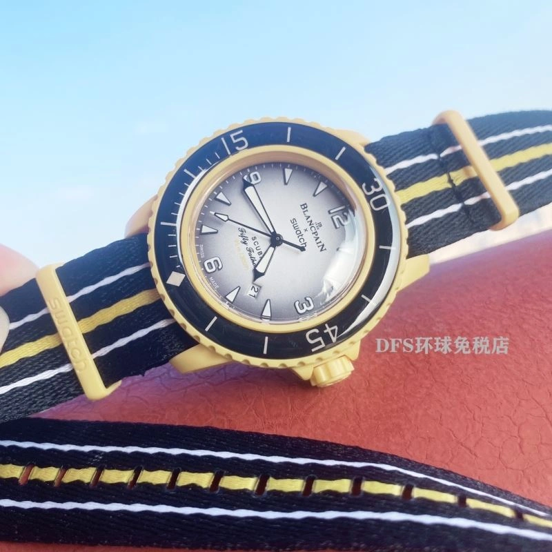 Brand-authenticated BLANCPAIN Watches