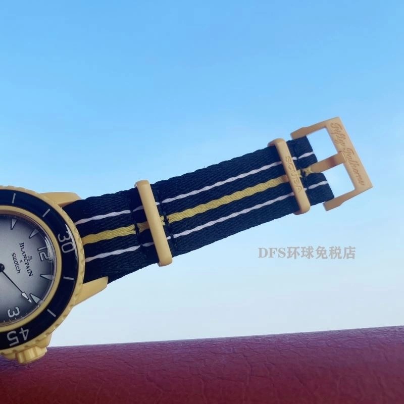 Brand-authenticated BLANCPAIN Watches