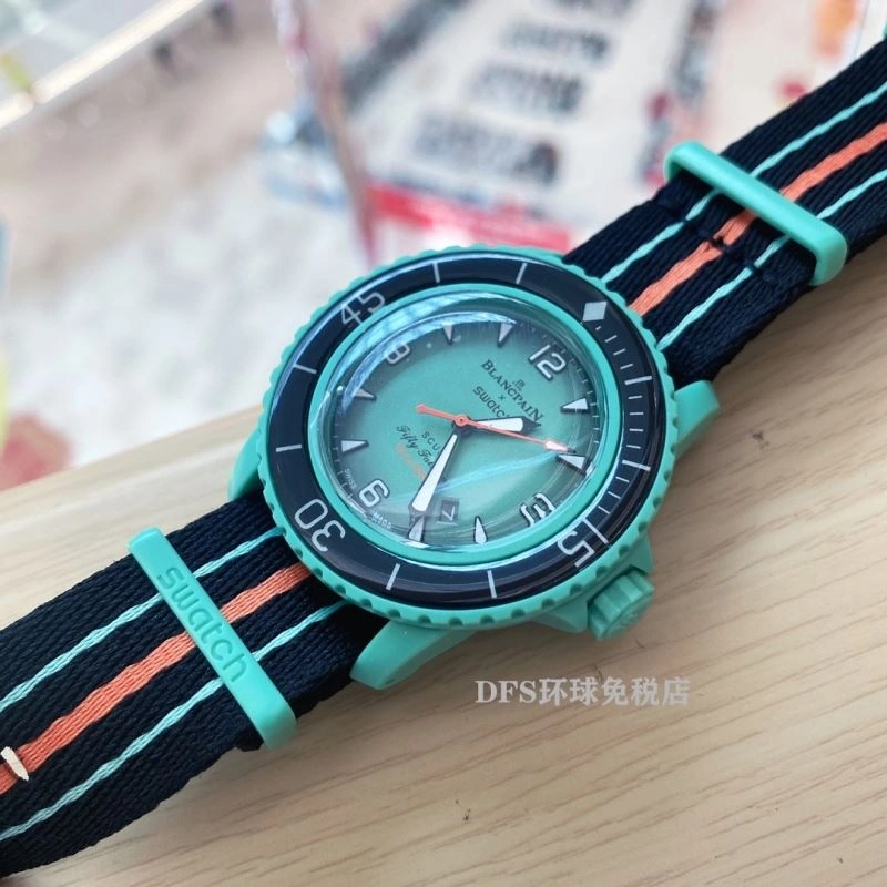Indistinguishable BLANCPAIN Watches