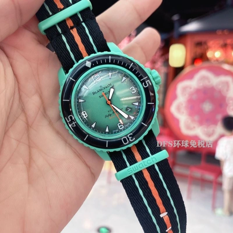 Indistinguishable BLANCPAIN Watches
