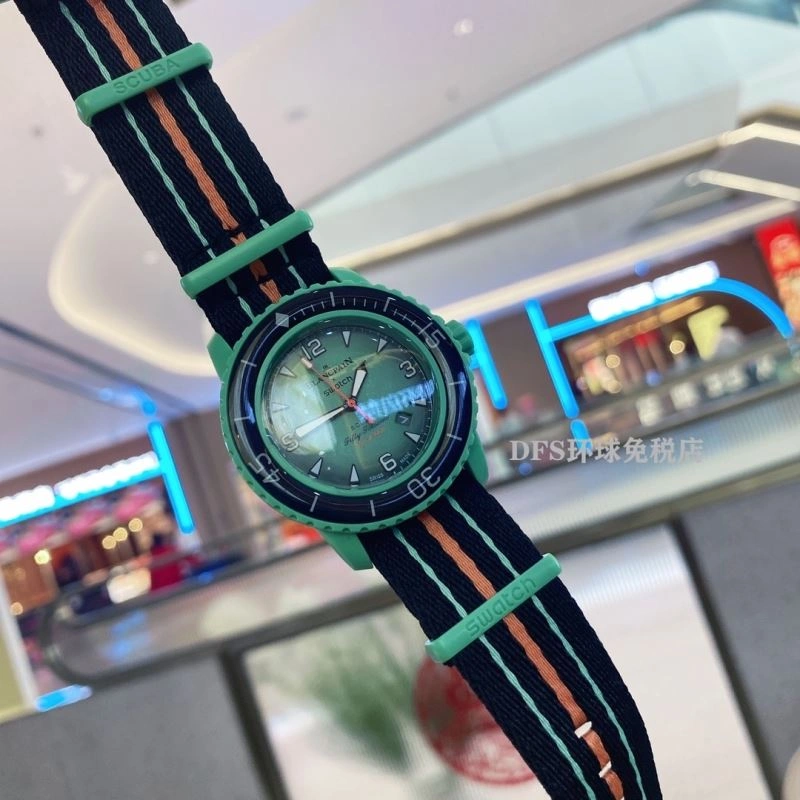 Indistinguishable BLANCPAIN Watches