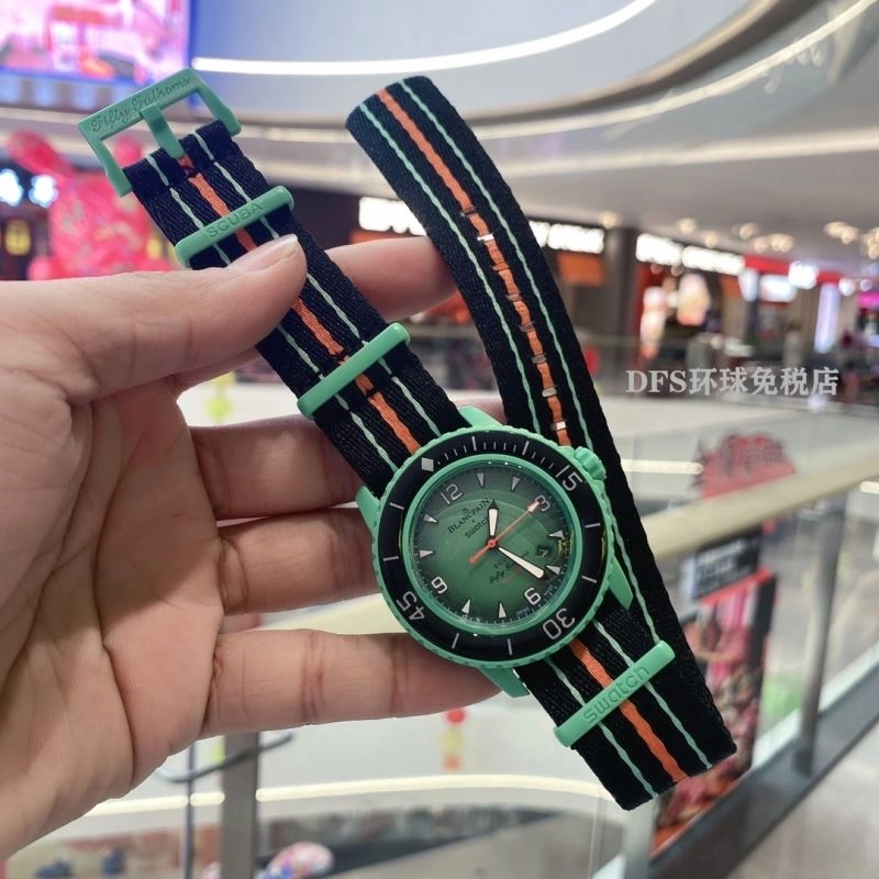 Indistinguishable BLANCPAIN Watches