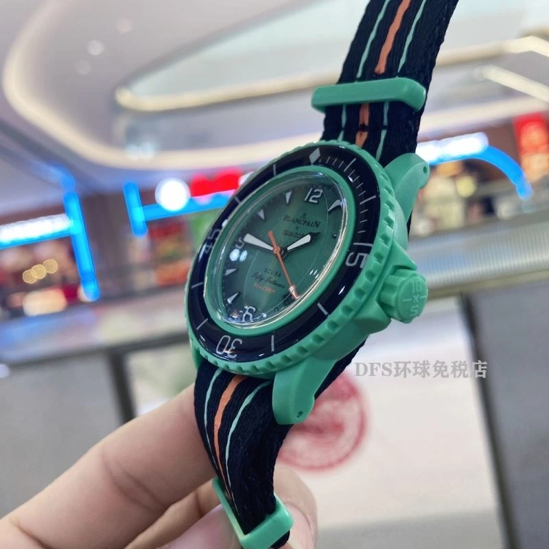 Indistinguishable BLANCPAIN Watches