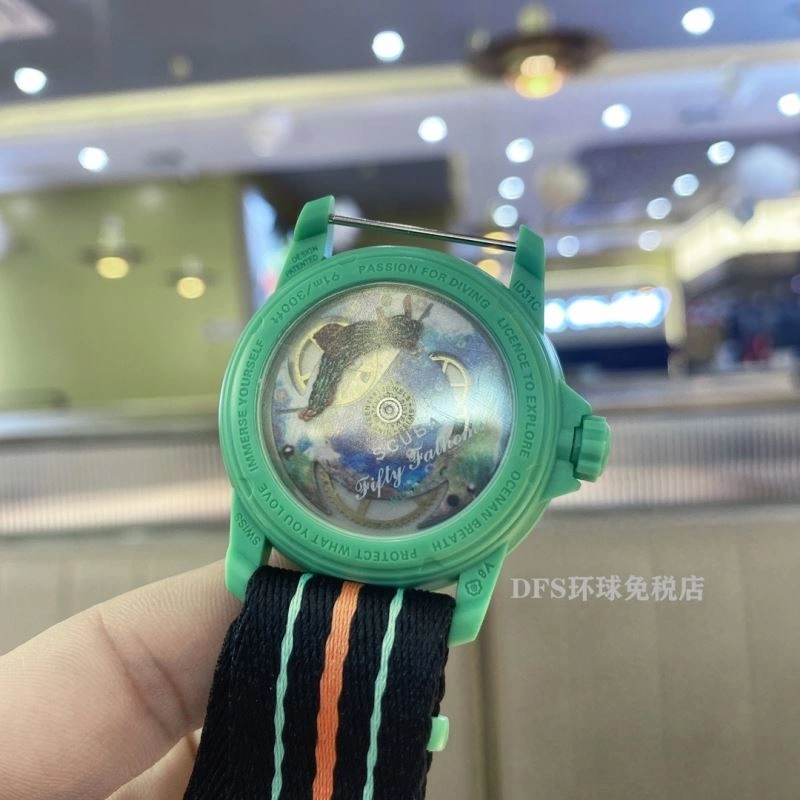 Indistinguishable BLANCPAIN Watches