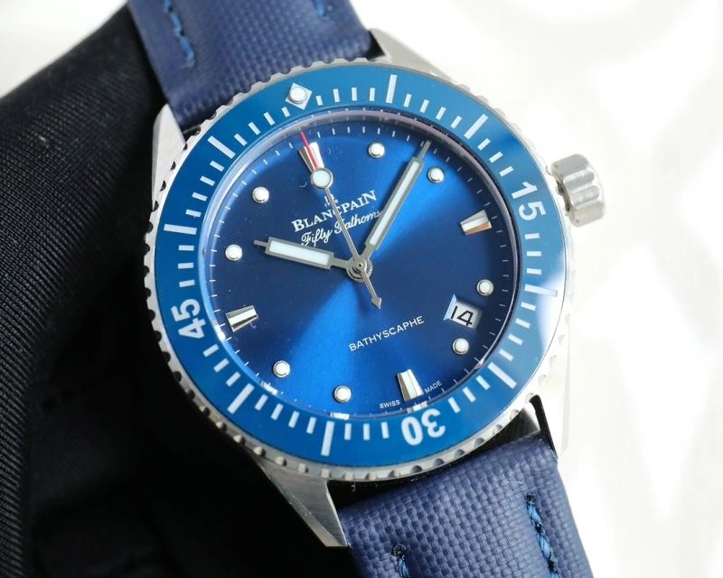 Genuine BLANCPAIN Watches