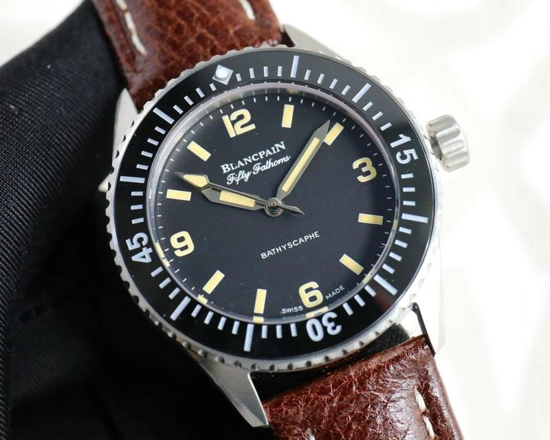 Genuine BLANCPAIN Watches