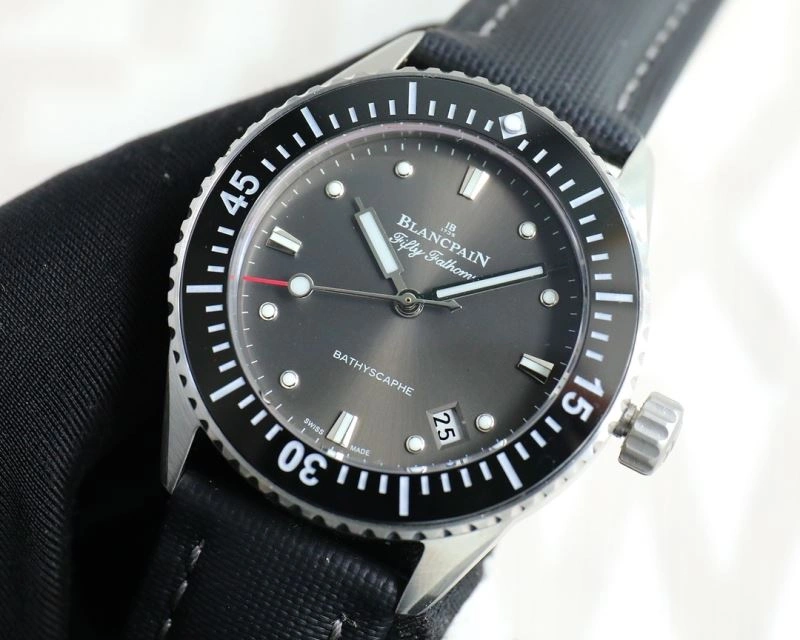 Genuine BLANCPAIN Watches